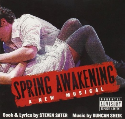 CD SPRING AWAKENING - Original Broadway Cast 2006, EUR 15,95 ...