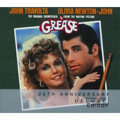 CD GREASE - Original Filmsoundtrack 1978 - Deluxe Edition, EUR 39,95 ...